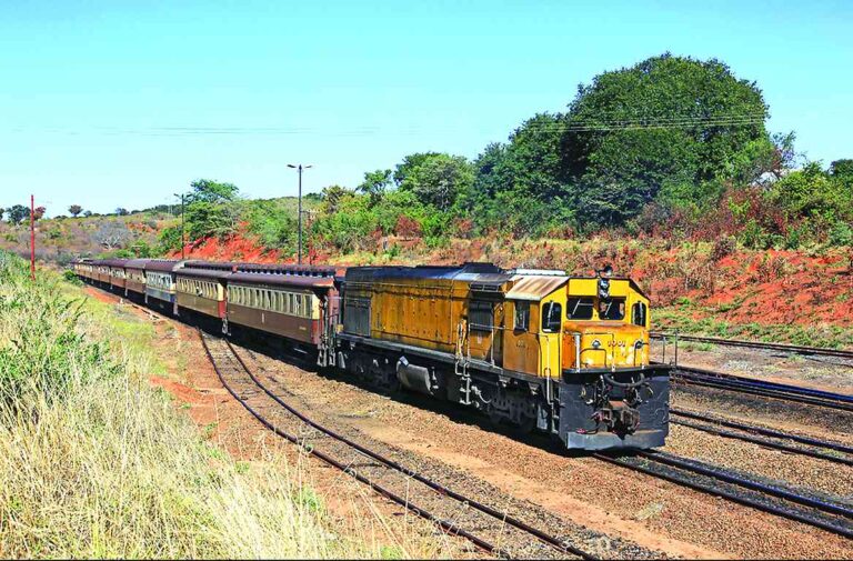 NRZ pursues major rail, equipmentupgrade – DailyNews